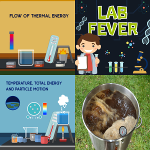 Free Lesson: Energy Affects Matter 6.2.3 - Free Games and Assessments ...
